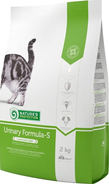 Granule pre mačky Nature's Protection Urinary - 2 kg - PETHOUSE ...